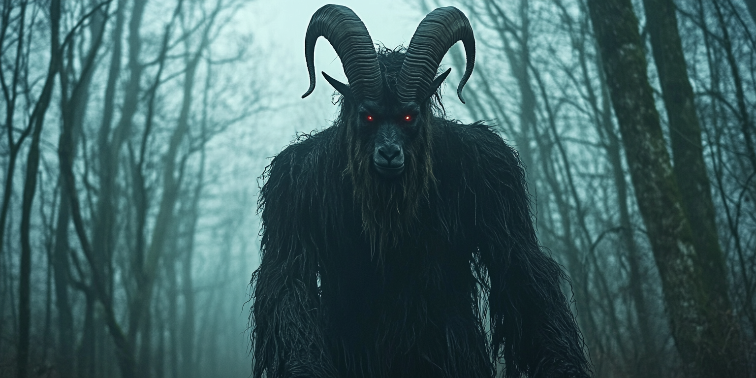 Goatman – The Strange Unknown